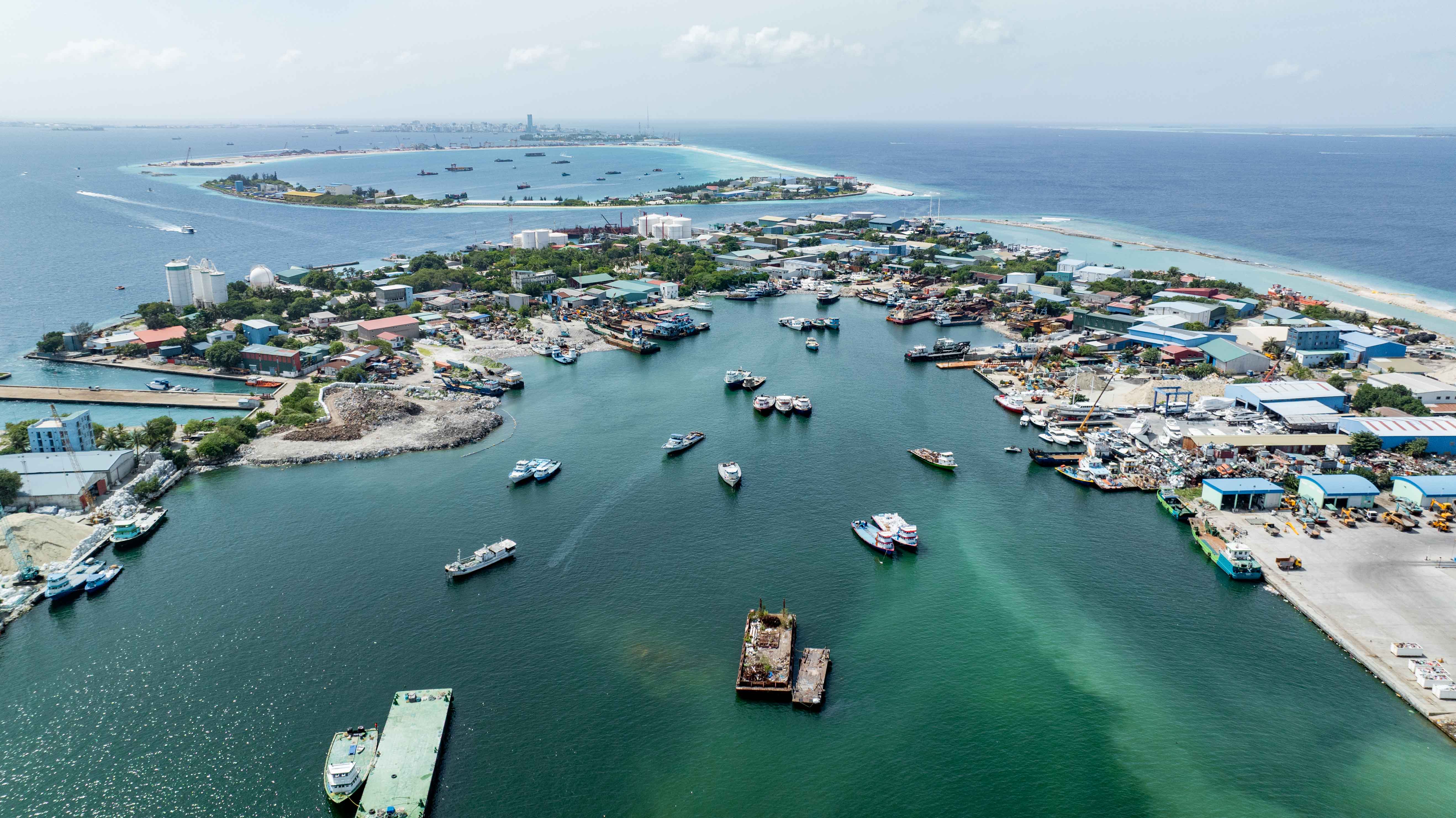 Housing Development Corporation (HDC) - Building Sustainable Communities in Maldives